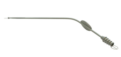 412-857 - SONTEC SUCTION MEDIUM 4" SHAFT 2mm TIP - Sontec Instruments, Inc.