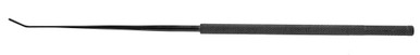 413-019SB - JACOBSON BALL DISSECTOR PROBE 45° 1x8mm 7 1/2" #19 BLACK ...