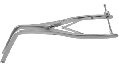 417-055L - INGE LAMINA RETRACTOR CLASSIC 5" JAW W/SPEED LOCK 12" FS ...
