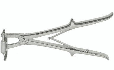 430-354 - SAUERBRUCH RIB SHEARS 10 1/2" (26.7cm) - Sontec Instruments, Inc.