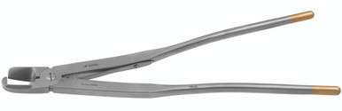430-360 - BETHUNE-CORYLLOS RIB SHEARS LEFT 14" - Sontec Instruments, Inc.
