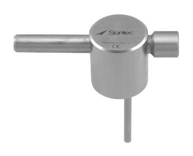 465-400B - KABIERSKE POWDER BLOWER SPRAY NOZZLE BODY PART - Sontec ...