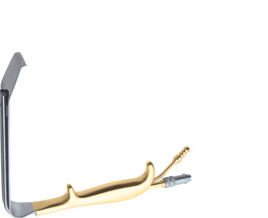 46933-08 - SONTEC SUCTION WOUND RETRACTOR ILLUMINATED 190mm x 30mm ...