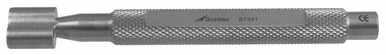 475-730 - SONTEC NASAL TIP CARTILAGE PUNCH, FIGURE 8 SHAPED W/HANDLE 4 ...