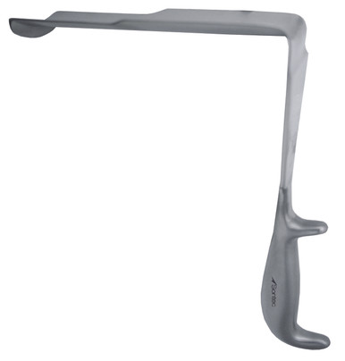 508-323 - ST MARKS HAND RETRACTOR W/LIP STRAIGHT HANDLE 7" BLADE ...