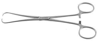 508-532 - FERGUSON TENACULUM FORCEPS STRAIGHT 6 3/4" - Sontec ...