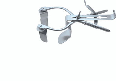 516-190 - MILLINS BLADDER RETRACTOR W/3 BLADES - Sontec Instruments, Inc.
