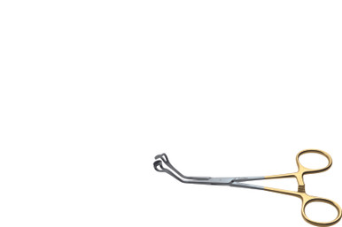 516-209B - BABCOCK TISSUE FORCEPS TC 45° ANGLE 6 1/4" - Sontec ...