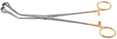 516-233B - BABCOCK TISSUE FORCEPS TC 45° ANGLE 9 1/4" - Sontec ...