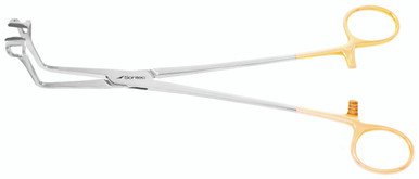 516-233D - BABCOCK TISSUE FORCEPS TC 90° ANGLE 9 1/4" - Sontec ...
