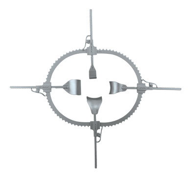 516-800-SET - CASALE PEDIATRIC RING RETRACTOR COMPLETE SET - Sontec ...