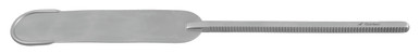 516-967P - MALLEABLE RETRACTOR BLADE 1 1/2” x 6" PROTECTED EDGE ...