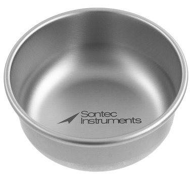 ST52 - SPONGE BOWL STAINLESS 14 OZ FS - Sontec Instruments, Inc.