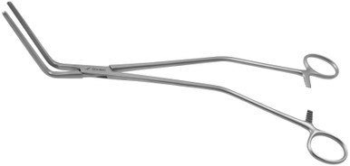 10-0567 - HAYES SIGMOID ANASTOMOSIS CLAMP 12 1/4" AUTRA JAW - Sontec ...