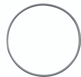 10-3160 - FLIERINGA SCLERAL FIXATION RING Ø16mm - Sontec Instruments, Inc.