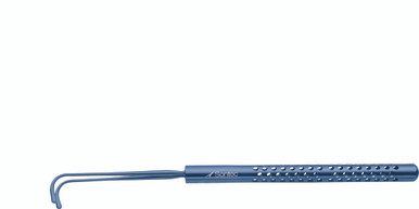 T12-7060 - TITANIUM MUSCLE HOOK DOUBLE PRONG 6 3/4" - Sontec ...