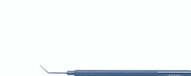 T12-2990 - TITANIUM LESTER LENS PUSHER ANGLE 0.25mm Ø - Sontec ...