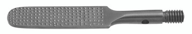 1100-4853 - COMBINATION BONE RASP FLAT ROUND TIP ONLY - Sontec ...