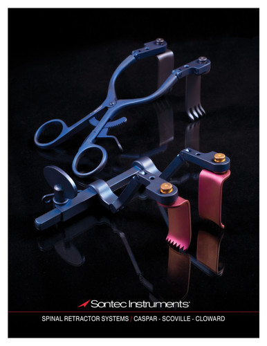 CASPAR CATALOG - CASPAR INSTRUMENT CATALOG - Sontec Instruments, Inc.