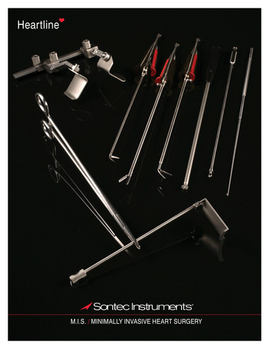 MIS CATALOG - MIS CATALOG - Sontec Instruments, Inc.