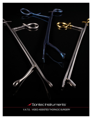 VATS CATALOG - VATS INSTRUMENT CATALOG - Sontec Instruments, Inc.