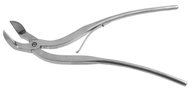 430-363 - ROBERTS RIB SHEARS ANGLED 12" - Sontec Instruments, Inc.