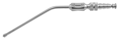 412-686R - FRAZIER-RHOTON SUCTION TUBE ANGLE W/OLIVE TIP 7" 12FR W/SLOT ...