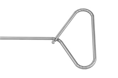 2901-410L - LIVER RETRACTOR STRAIGHT TRIANGLE 120mm Ø5mm 5-STAR ROTARY ...