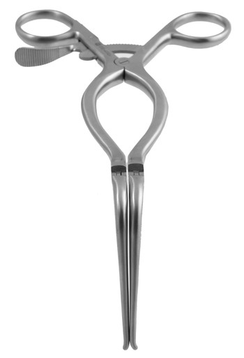 230-409 - SPINAL RETRACTOR W/60mm DEEP PRONGS 7" - Sontec Instruments, Inc.