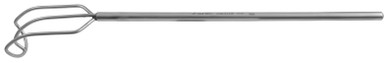 2500-4734R - SONTEC ATRIAL RETRACTOR RAKE 270mm LENGTH x 30mm WIDTH x ...