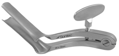 465-363 - TRANSSPHENOIDAL PITUITARY SPECULUM 80mm x 13mm SAND BLASTED ...