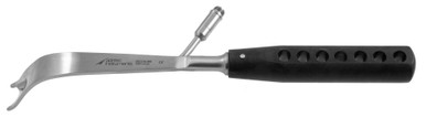 310-185 - SONTEC HIP RETRACTOR W/LIGHT GUIDE HANDLE LENGTH 5 1/2" BLADE ...