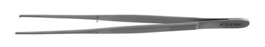 140-523 - SKINNER FORCEPS WITH STOP PIN CROSS-SERRATED 1x2 TEETH 8 ...