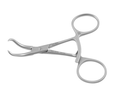 1103-0370 - MINI SCARAB BONE REDUCTION CLAMP WITH LONG FINE RATCHET 3 1 ...