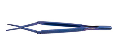 2600-386 - TITANIUM RESANO BROWN FORCEPS DOUBLE ACTION 9x9T 2mm JAW 7 1 ...