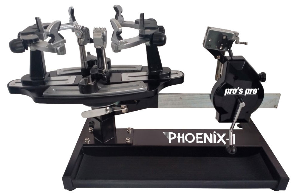Pro's Pro Phoenix Stringing Machine - Racquet Depot UK