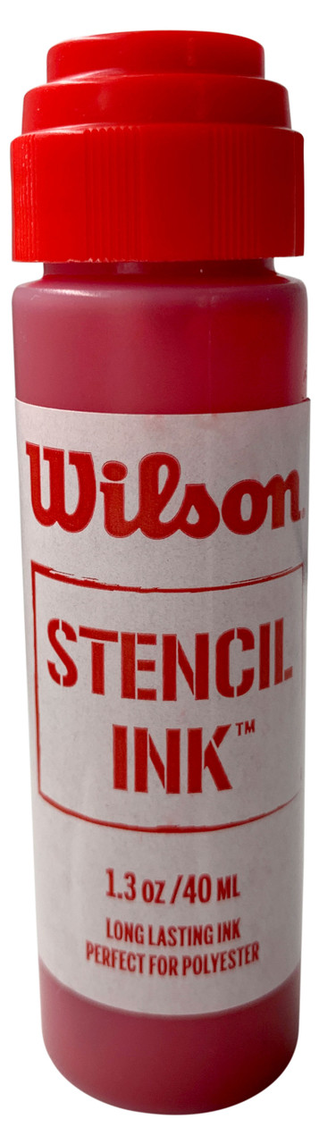 Wilson Super Ink Pen - W & D Strings