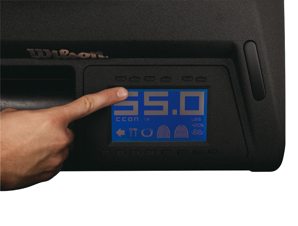 Wilson Baiardo Stringing Machine - Racquet Depot UK