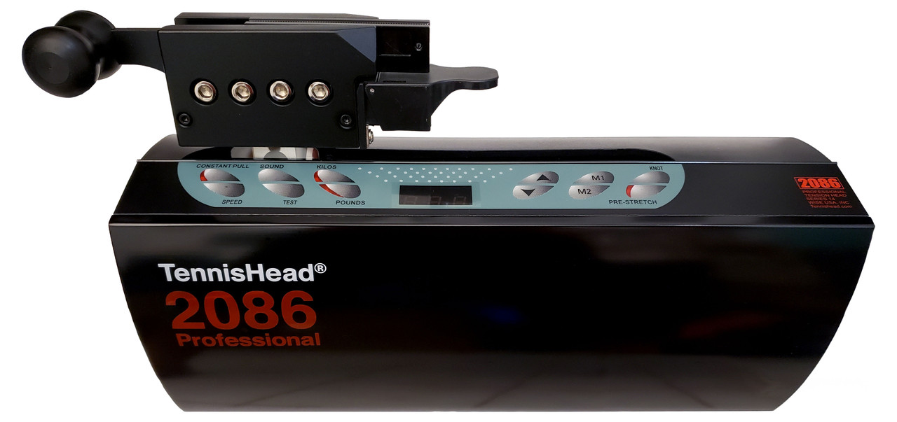 Wise 2086 Electronic Professional Tension Head - Apollo Leisure