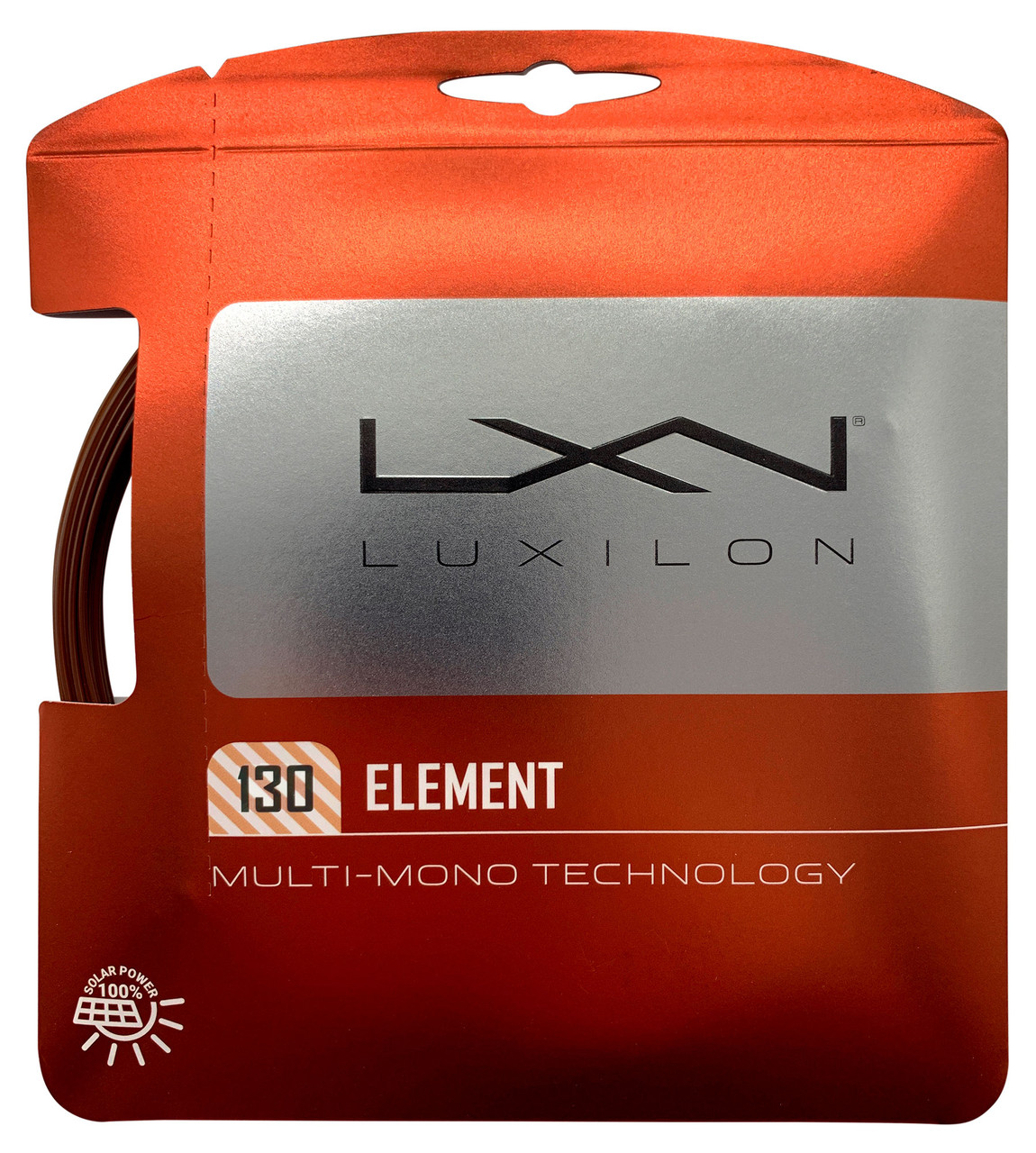 Luxilon Element 16 1.30mm Set - W & D Strings