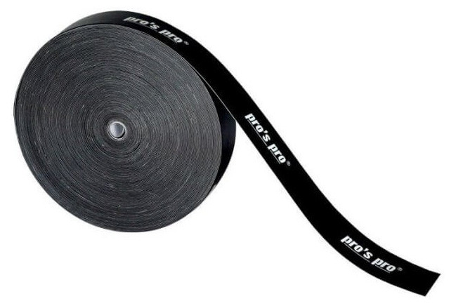 Pro's Pro Racquet Head Protection Tape 25M Roll - Racquet Depot UK