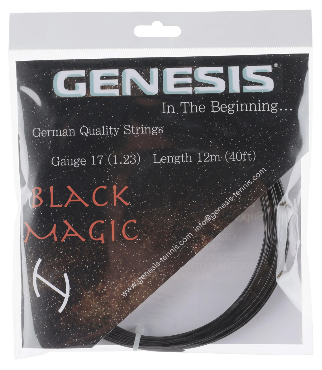 Genesis Black Magic 17 1.23mm Set - Apollo Leisure