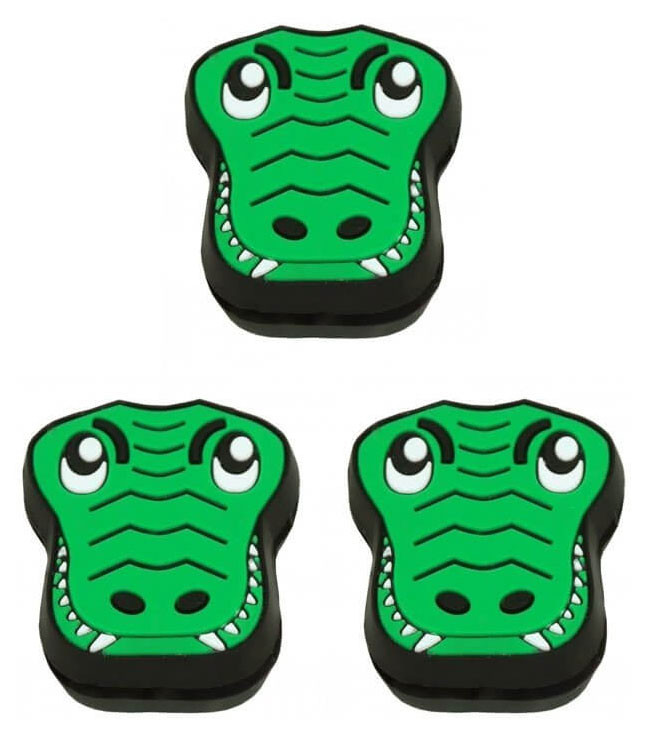 Pro's Pro Alligator String Dampener 3 Pack - W & D Strings