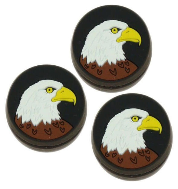 Pro's Pro Eagle String Dampener 3 Pack - Racquet Depot UK