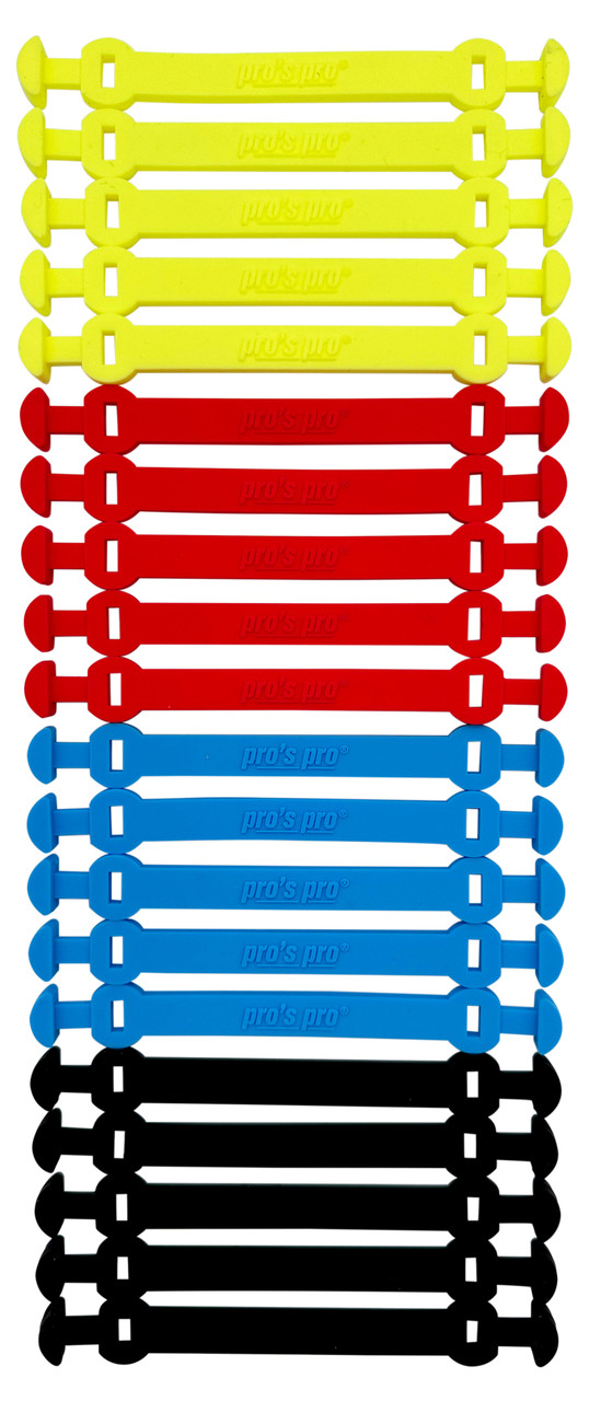 Pro's Pro Serpent String Dampener 20 Pack - Racquet Depot UK