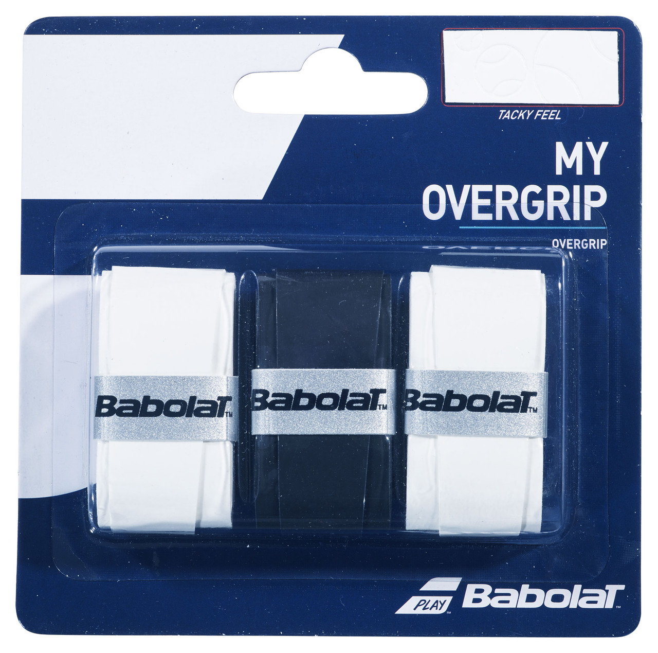Babolat My Overgrip 3 Pack - Racquet Depot UK
