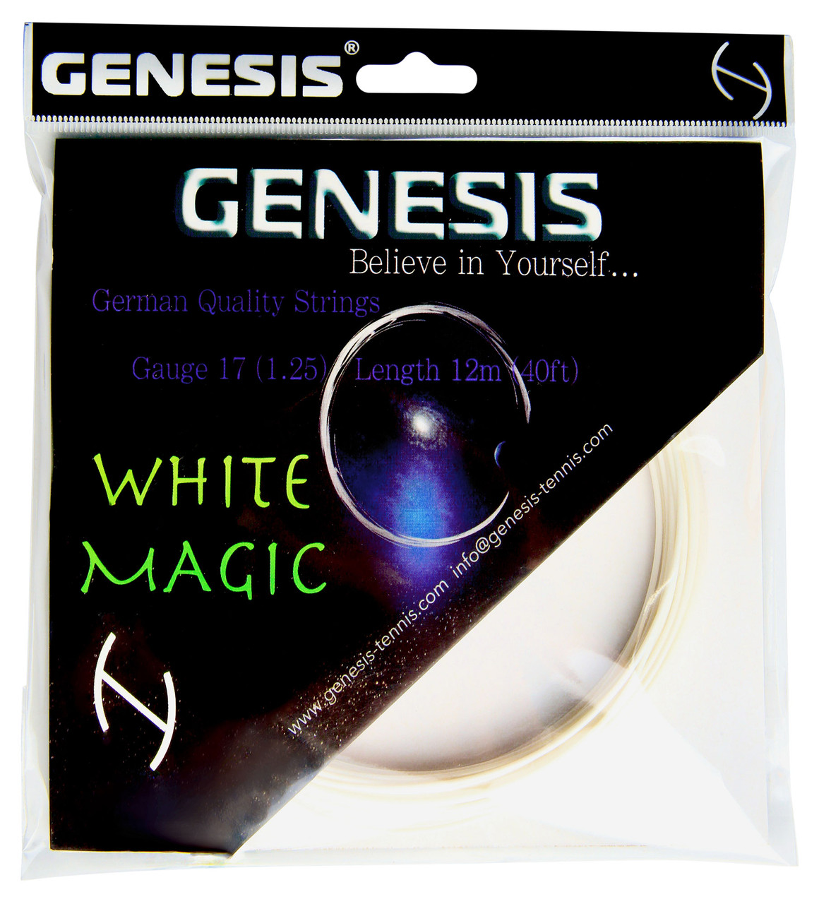 Genesis White Magic 17 1.25mm Set - Apollo Leisure