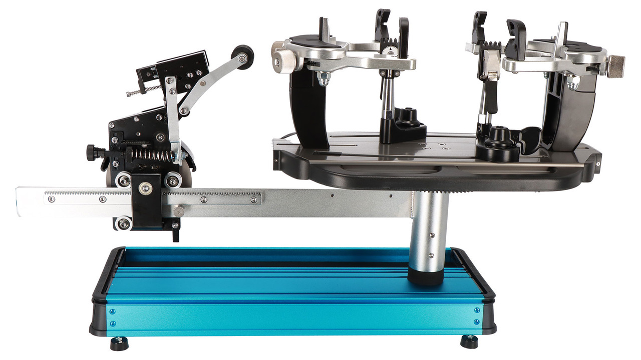 GAMMA X-ST Stringing Machine - W & D Strings