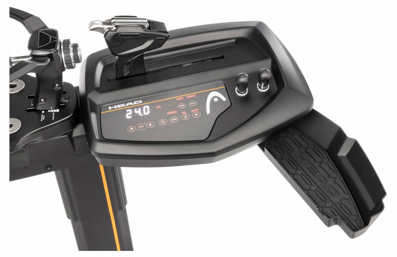 HEAD TE-3600 Stringing Machine - Racquet Depot UK