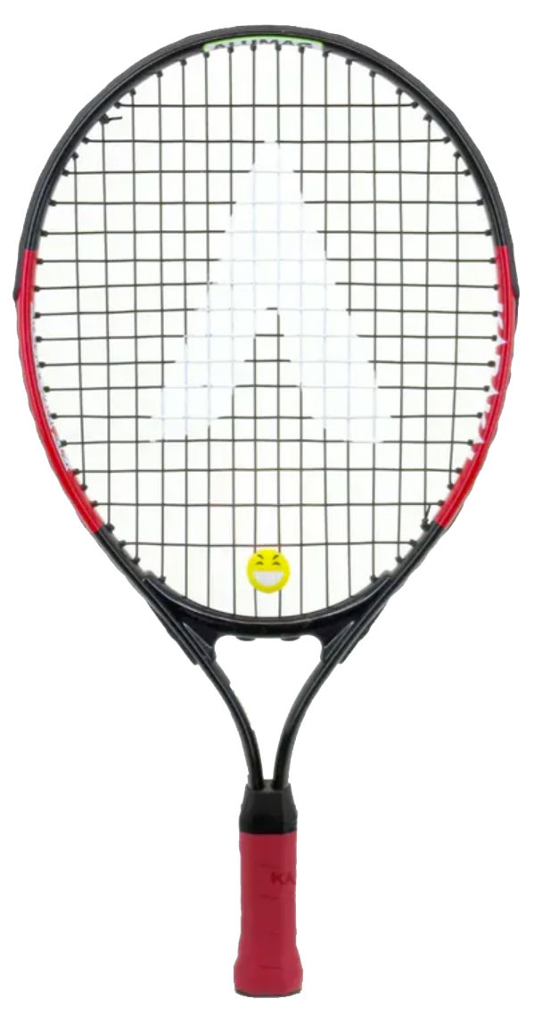 Karakal Flash 19 Junior Tennis Racquet - W & D Strings